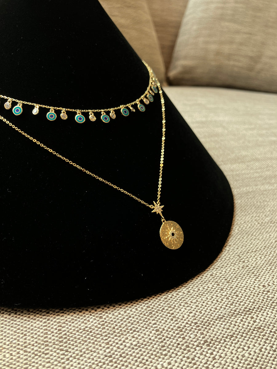 Hanging Eyes – SevaSoul